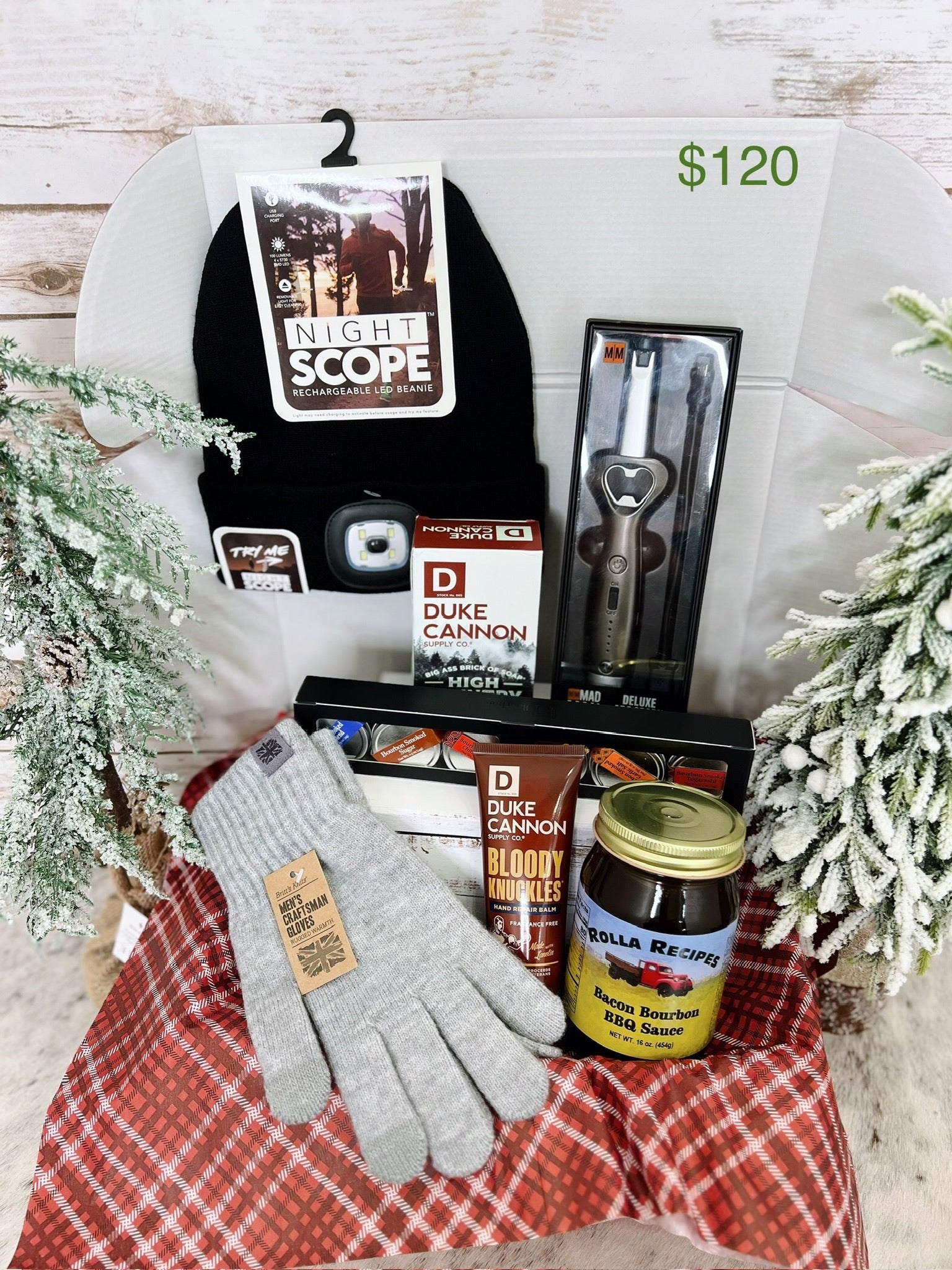 Men's Surprise Box – Red Door Gifts & Boutique