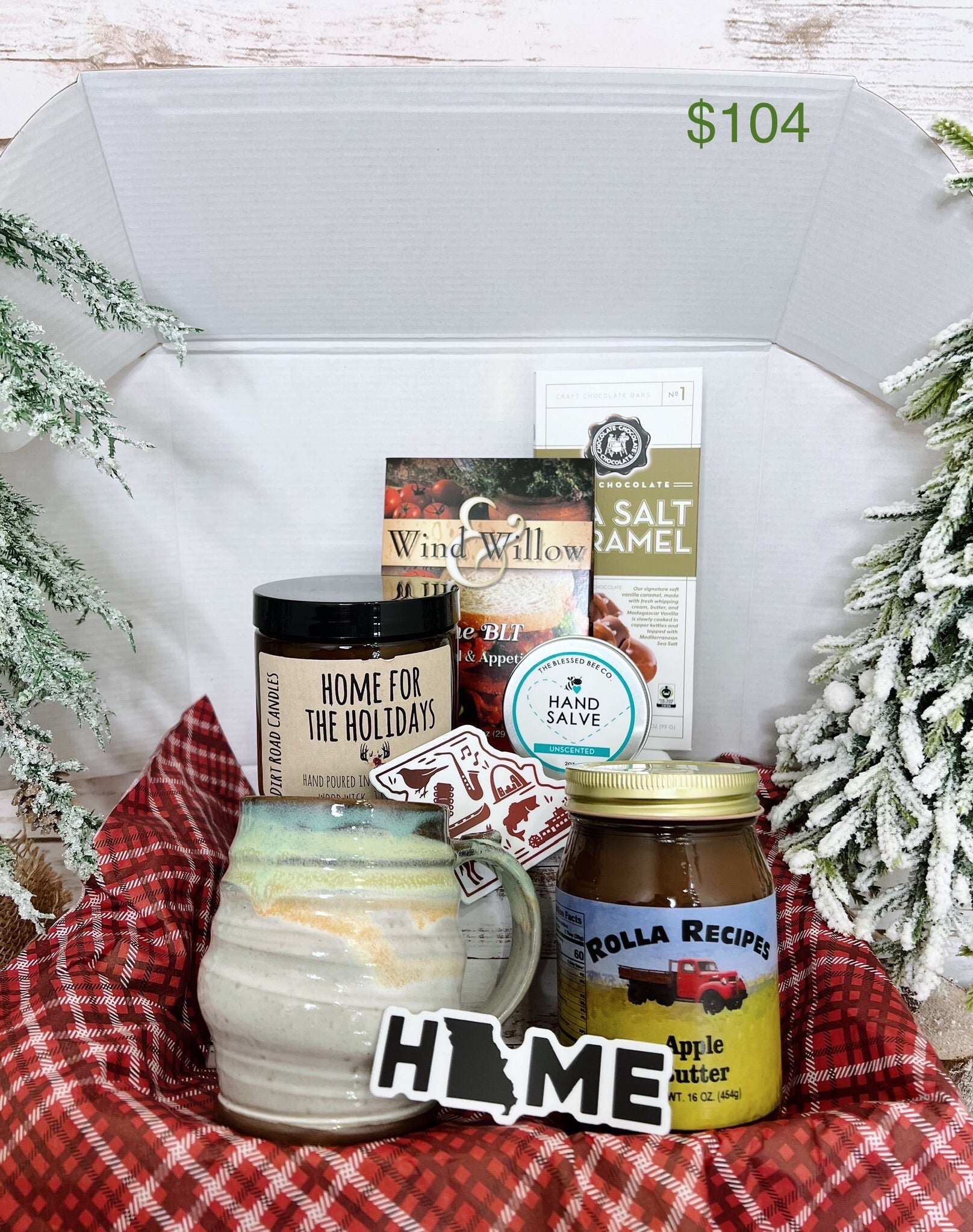 Made in MO Surprise Box – Red Door Gifts & Boutique